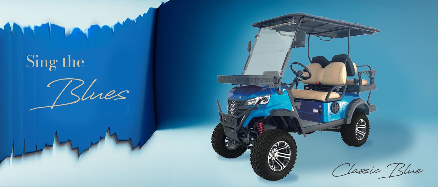 Golf Carts - Mia Global USA